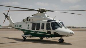 Saudi Medevac: The Lifesaving Air Ambulance Network Transforming ...
