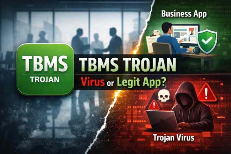 TBMS Trojan Explained: Is It a Virus or a Legitimate App? - Wasila